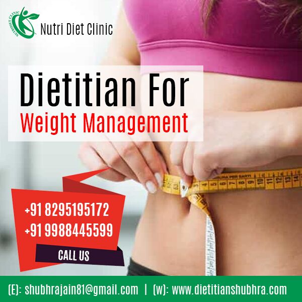 Dietitian For Weight Management | Dietitian Advice For Weight Loss